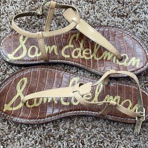 Sam Edelman | Shoes | Sam Edelman Gigi Sandals | Poshmark